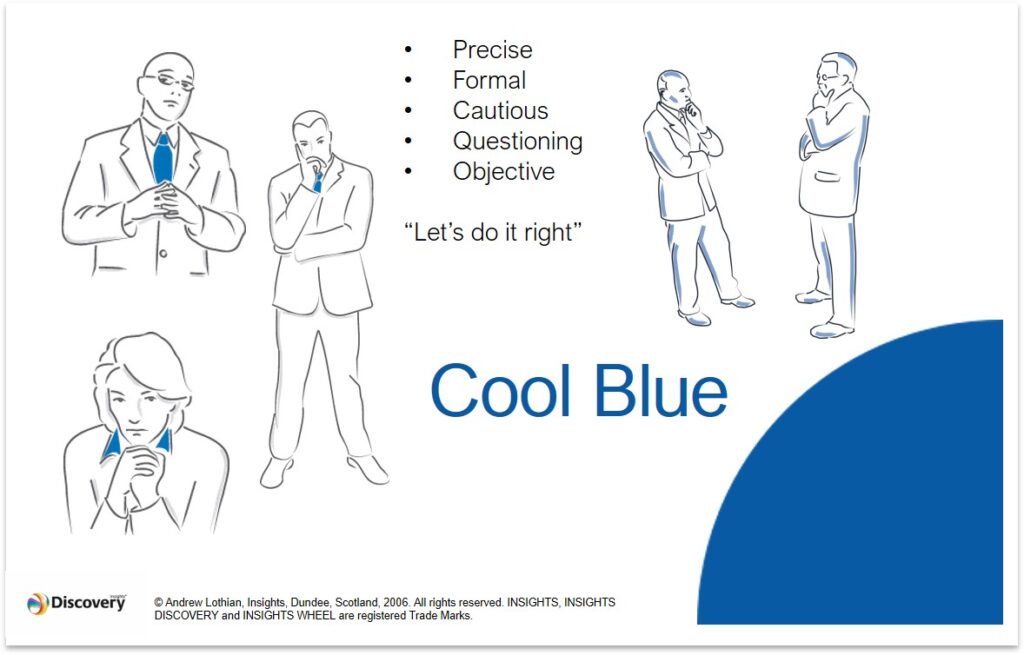 The Benefits of Understanding Personality Characteristics (Cool Blue ...